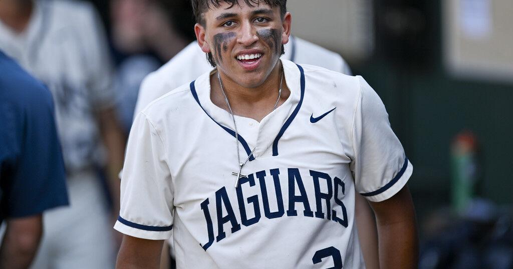 Second Team: Adrian Rodriguez, Flower Mound, Jr., UTIL ...