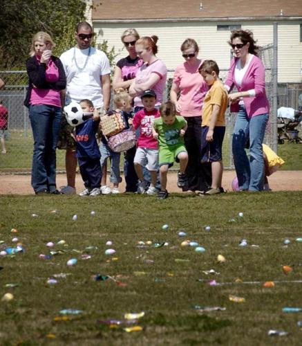 (SLIDESHOW) Easter Egg Scramble in Flower Mound | News | starlocalmedia.com