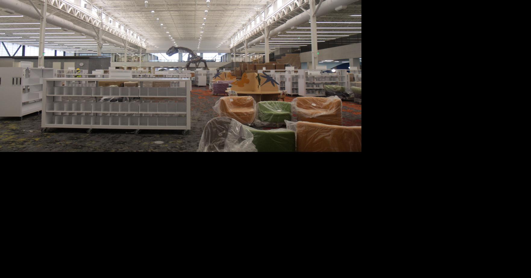 Frisco Public Library postpones opening date for new location ...
