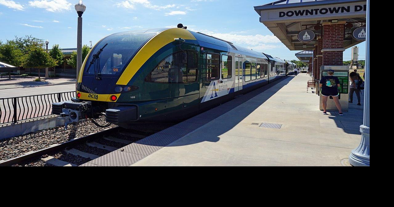 DCTA, DART plan single-transfer route to DFW Airport by 2030 ...