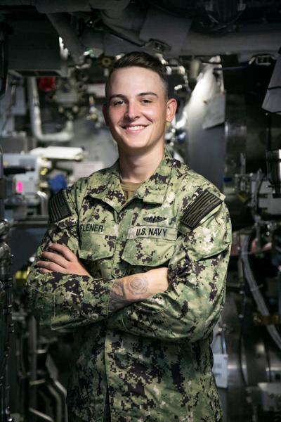 Balch Springs Christian Academy graduate serves on one of Navy's most ...