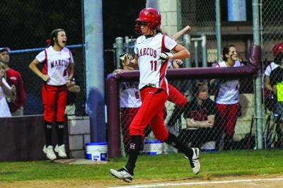 Back in it: Marcus winning early despite loss of key pieces | Flower ...