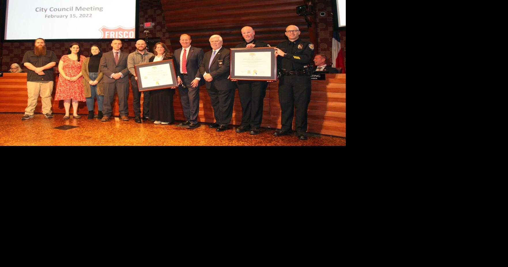 Frisco Police Department is one of three agencies in Texas to be dual ...