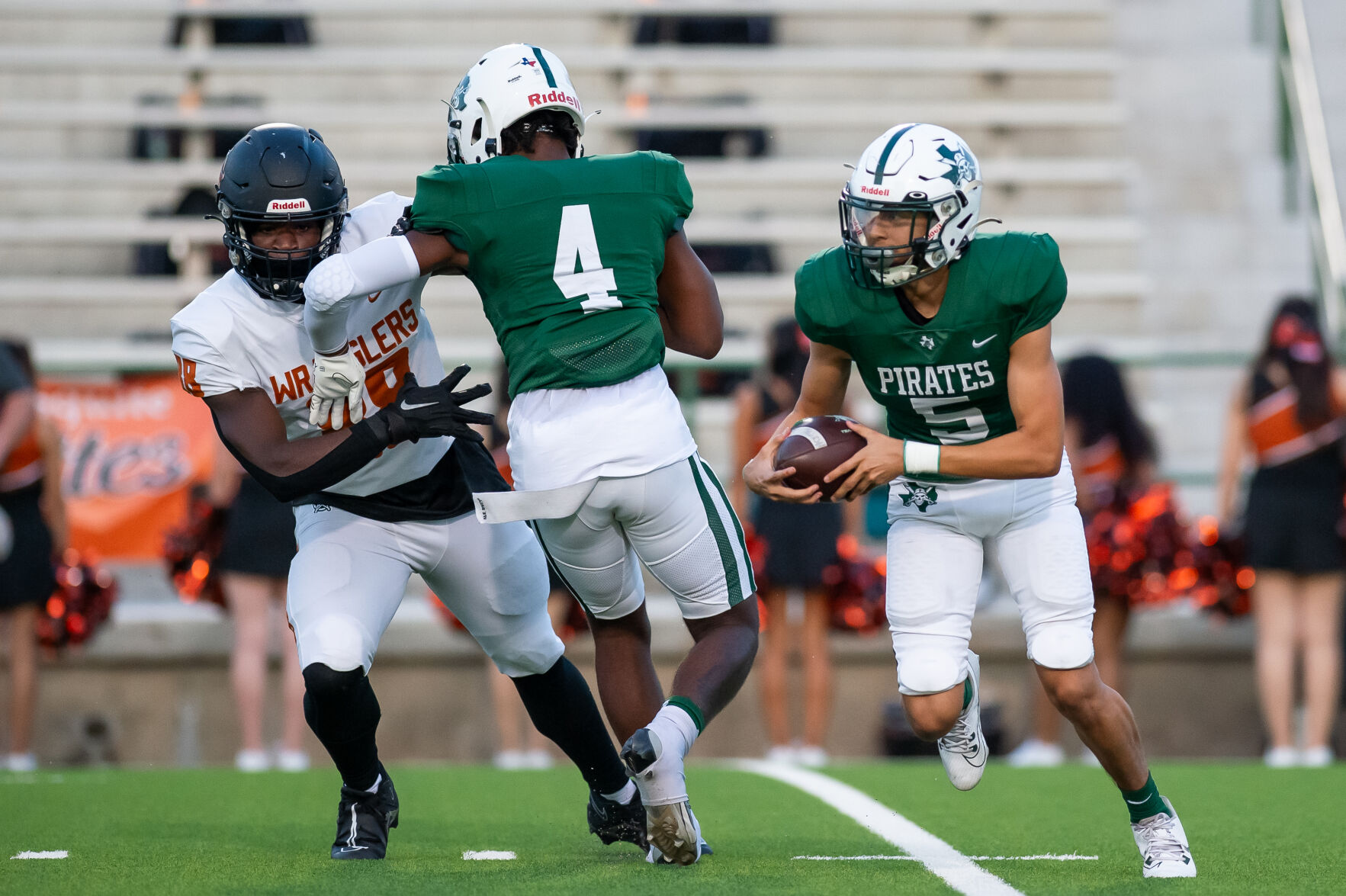 Check out photos from West Mesquite's win over rival Poteet | Photos ...