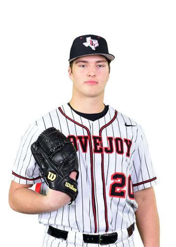 Second Team: Brett Lanman, Lovejoy, Sr., P | | starlocalmedia.com