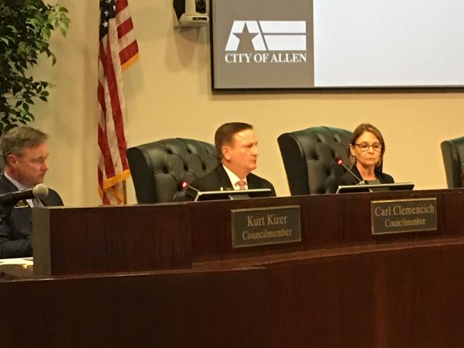 Allen City Council approves work on Alma Drive | Allen American | Local ...