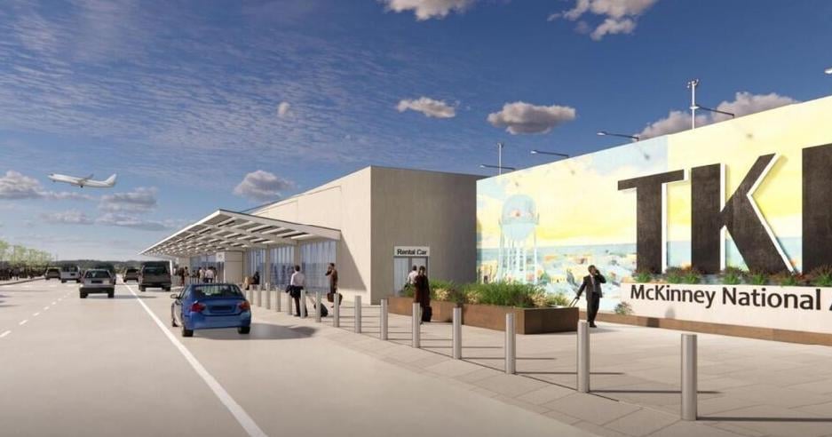 Expansion to McKinney National Airport to begin 'immediately' after ...