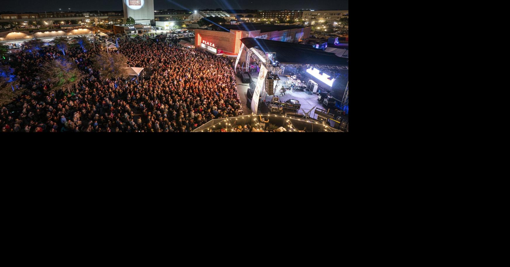 Over 40,000 guests attend Carrollton's 13th annual Festival at the ...