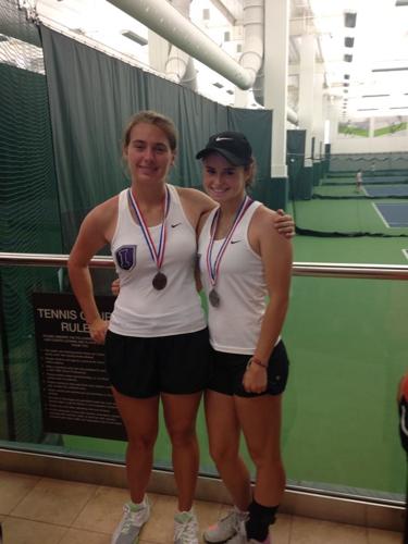 Swinging into state: Morrissey, Independence duo bound for UIL tourney ...
