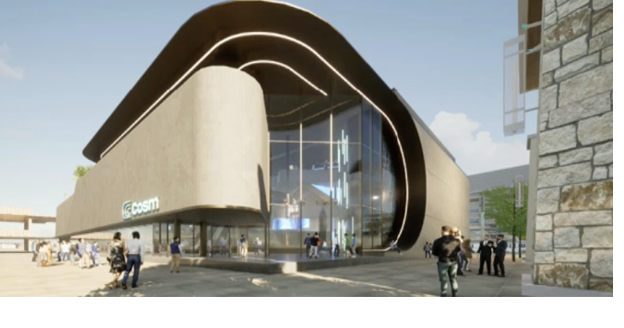 The Colony City Council officially approves development of Cosm ...