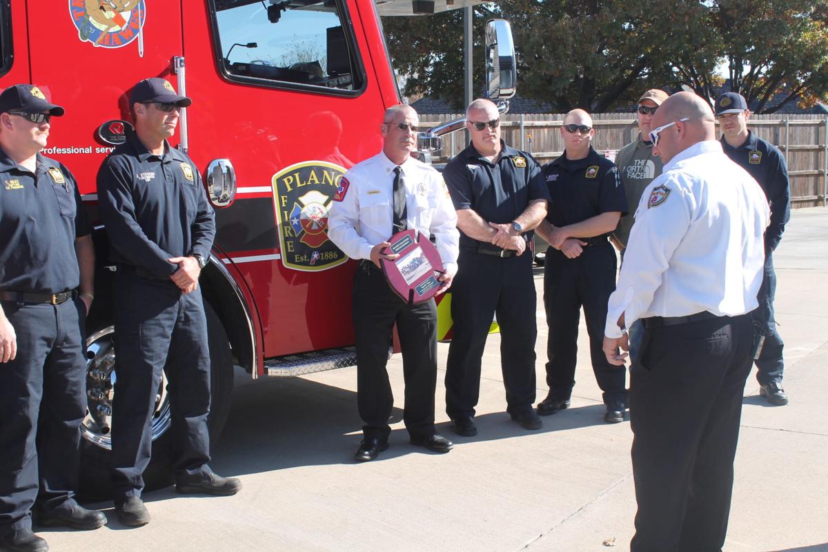 ICYMI: Plano Fire honored for its Hurricane Harvey efforts | Plano Star ...