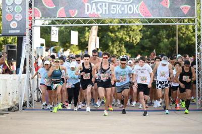 Run Project upgrades Melon Dash with lakefront course | Little Elm ...