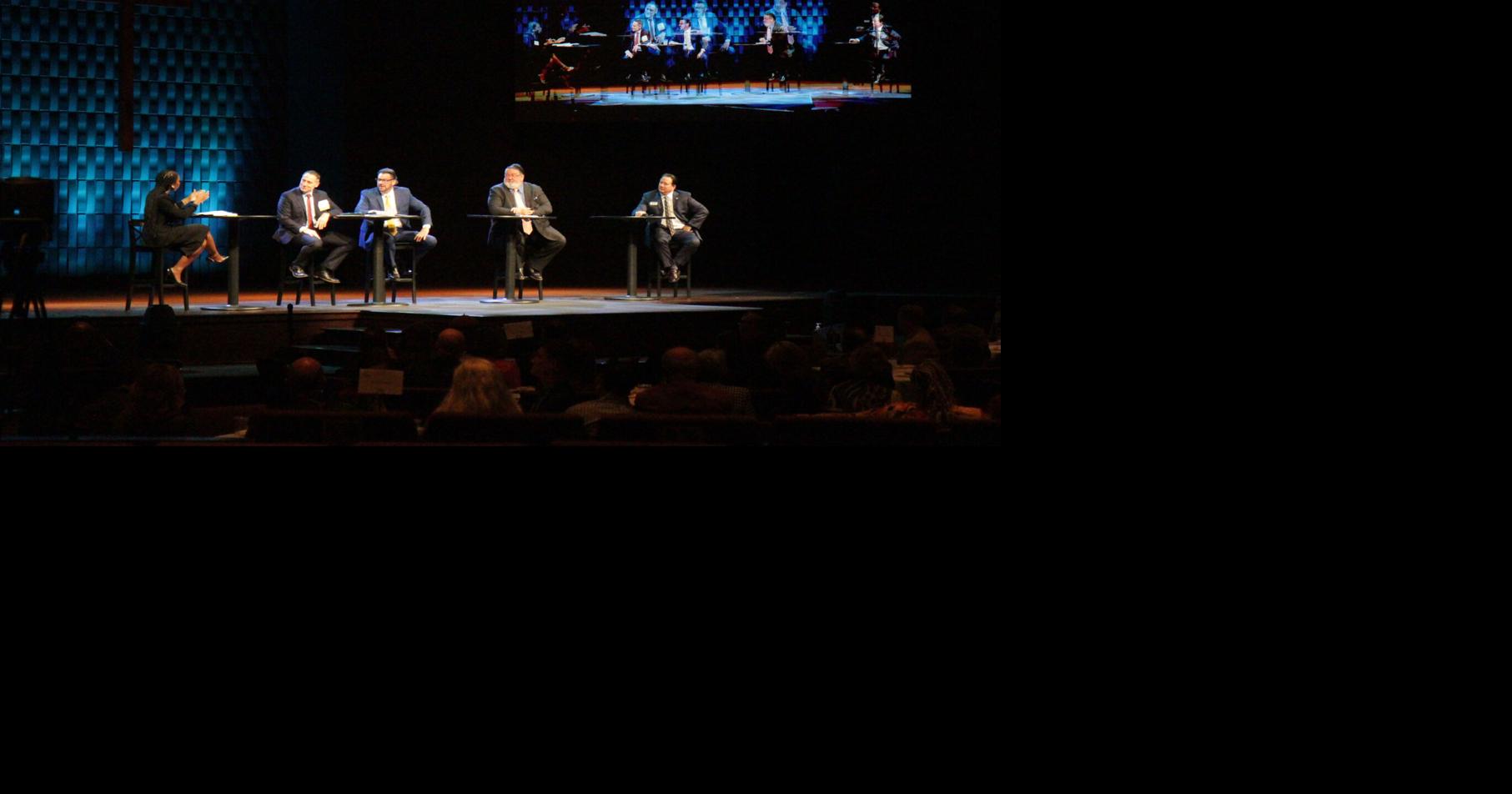 3 key topics addressed at the McKinney State of the City event ...