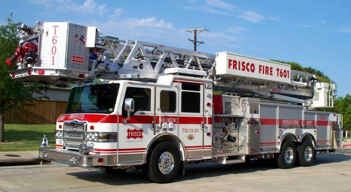 Frisco Fire Department opens new station Friday | Frisco Enterprise ...