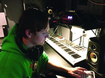 Profile: LEHS band student Harrison Collins | Little Elm Journal ...