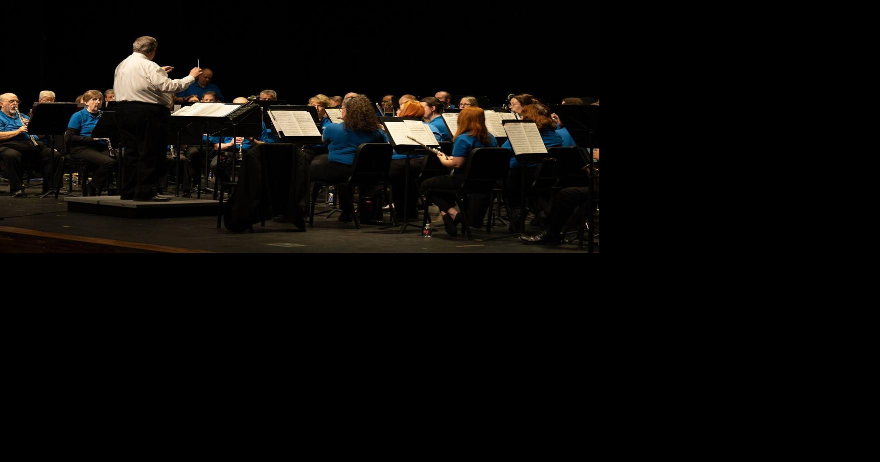 Allen community band plays free Mother's Day concert | Allen American ...