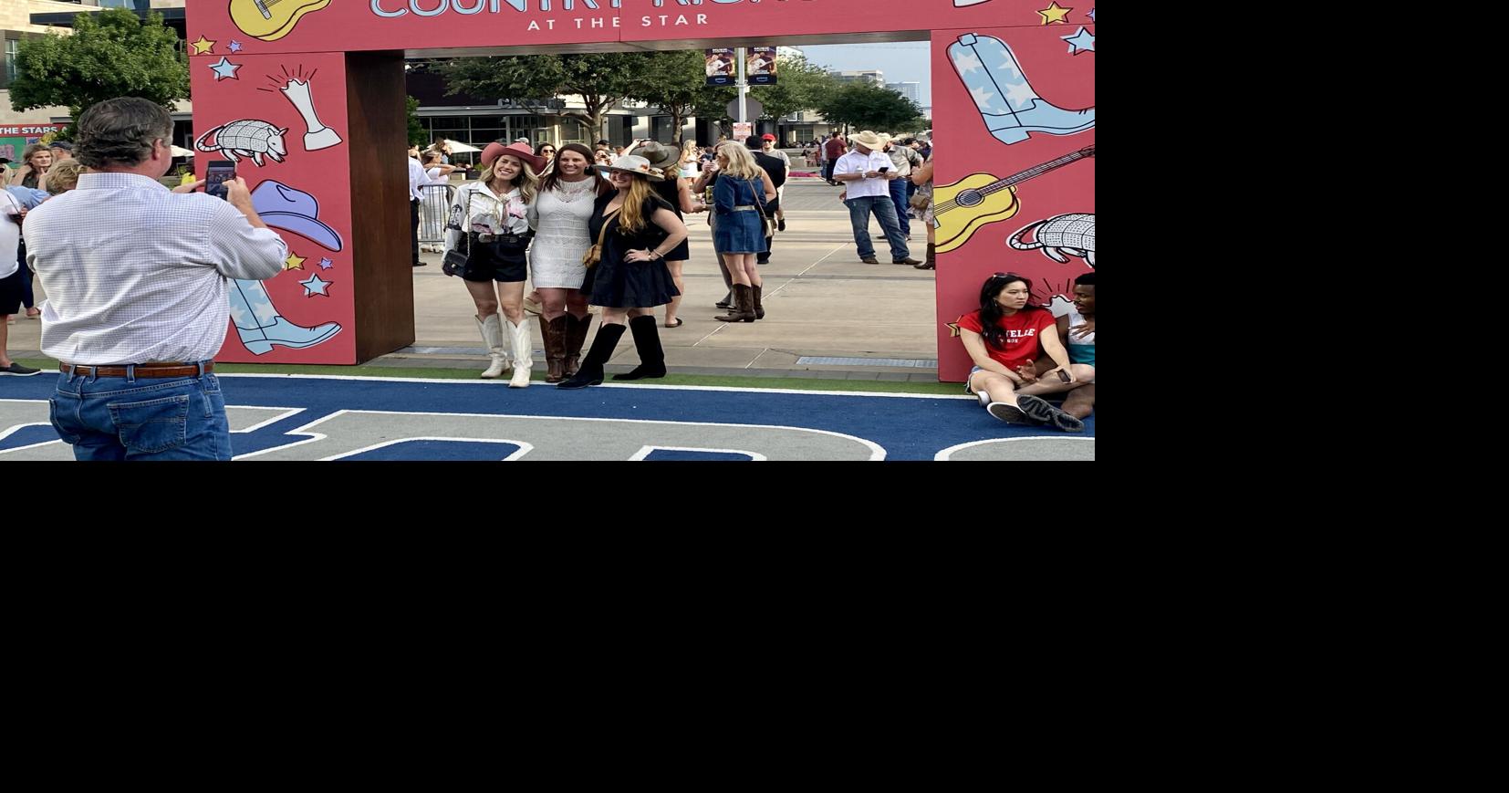 LET'S GET AMPED UP, FRISCO! Local music scene amplified with ACM ...