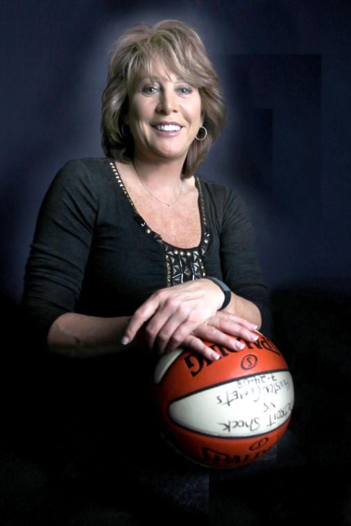 Nancy Lieberman: A legend leads the Legends | News | starlocalmedia.com