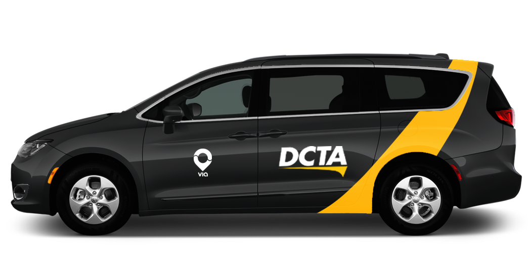 DCTA seeks feedback for on-demand rideshare service | Lewisville Leader ...