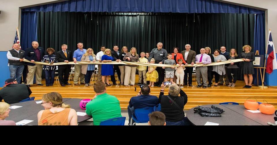 LISD celebrates first STEM Academy | News | starlocalmedia.com