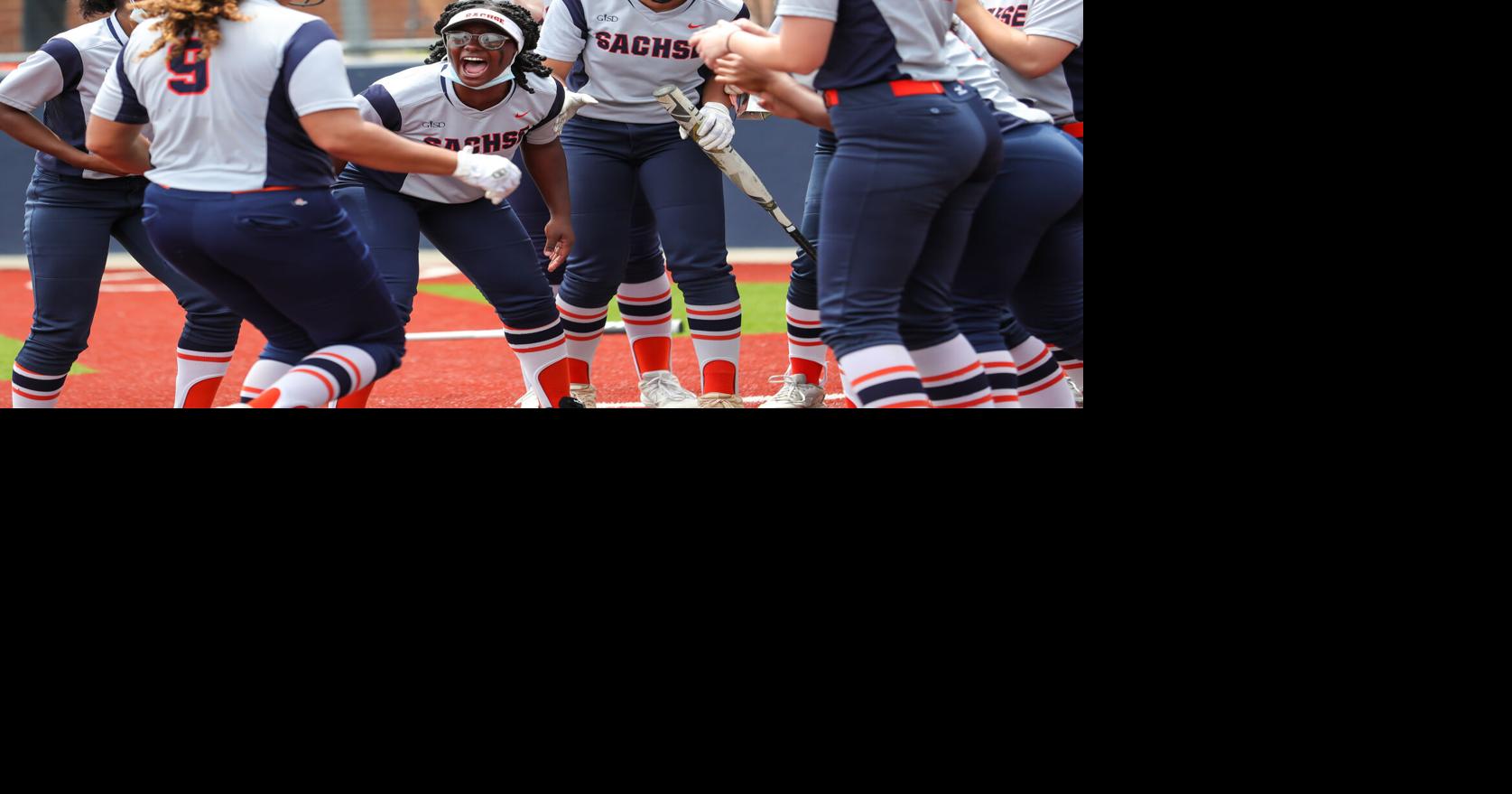 Moving Forward: Sachse sweeps Tyler Legacy in opening round of softball ...