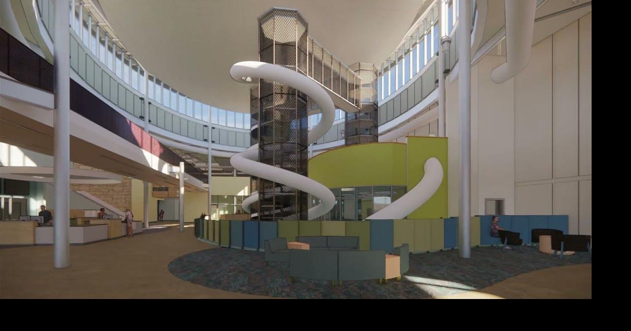 See what residents can expect with the incoming Terrell Recreation ...