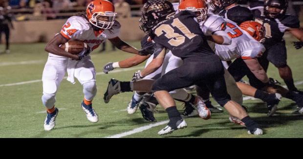 2013 District 13-4A All-District Football Team | Allen American Sports ...