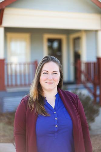 Mary Foster aims to cultivate engagement and enthusiasm in the Allen ...