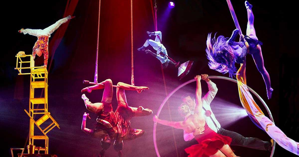 Lone Star Circus rustles up frontier-style show in Coppell | Coppell ...