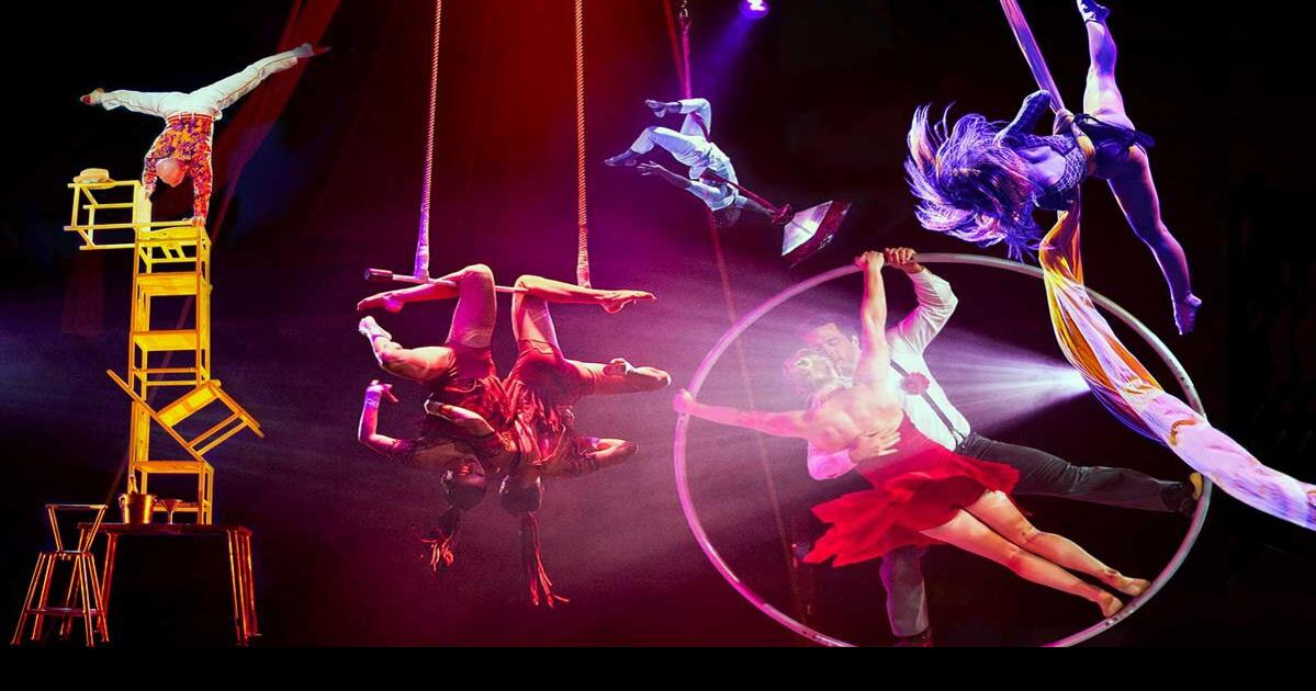 Lone Star Circus rustles up frontier-style show in Coppell | News ...