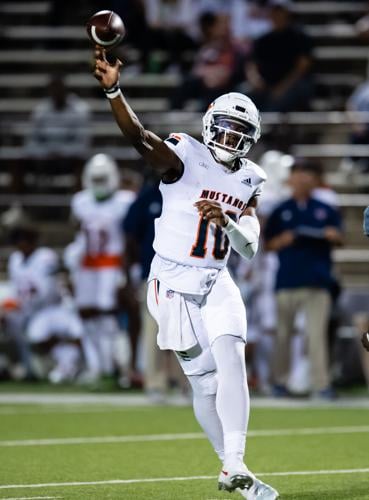 Top honors: Mustangs, Eagles earn recognition on 9-6A all-district ...