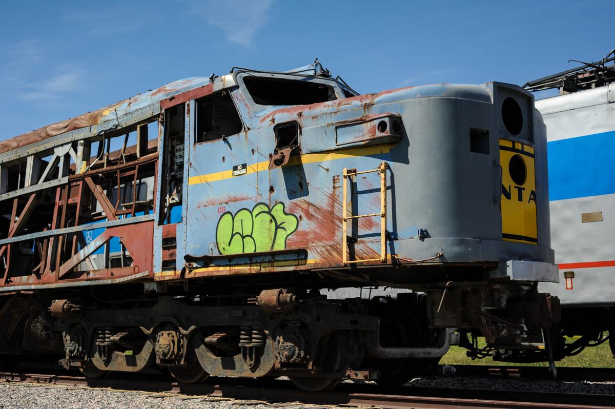 Locomotive lover: Bob LaPrelle wants Frisco railroad museum to become ...