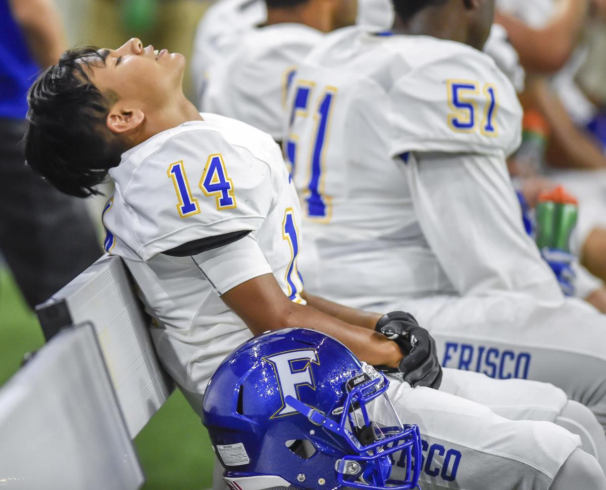 Frisco football back in playoffs after 0-10 season | Frisco Enterprise ...