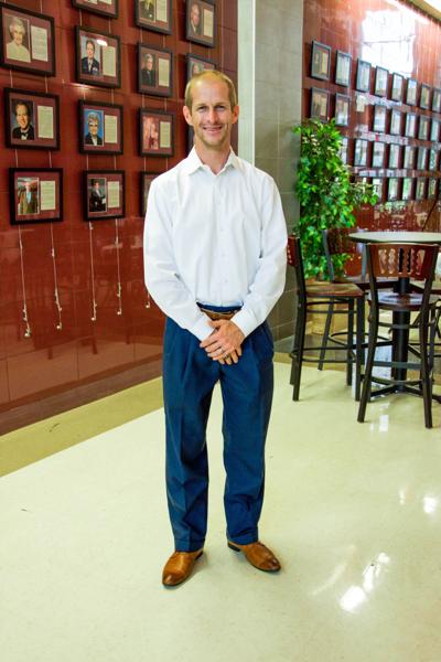 Profile: Head football coach shares favorite LHS traditions ...