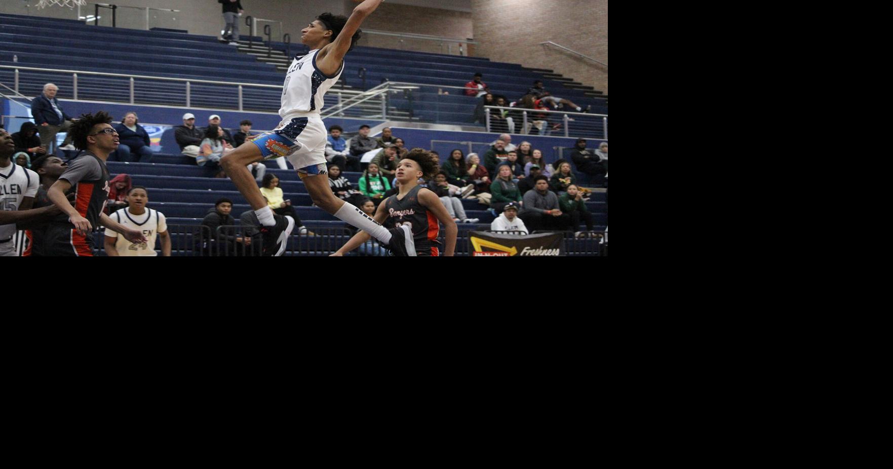 Holiday Basketball Tournament Scoreboard | Allen American | Sports ...