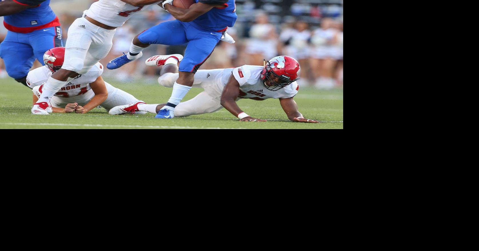 Rapid Reaction Podcast: Allen vs. Mesquite Horn (Football) | Allen ...