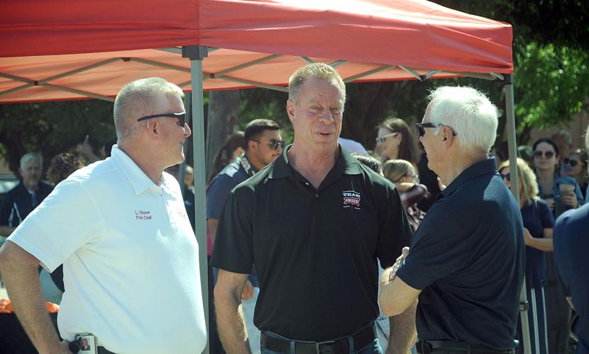 RAIL DISTRICT, FULL STEAM AHEAD! Frisco breaks ground on downtown ...