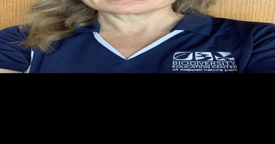 Meet Cynthia Contreras, Education Coordinator for the Biodiversity ...