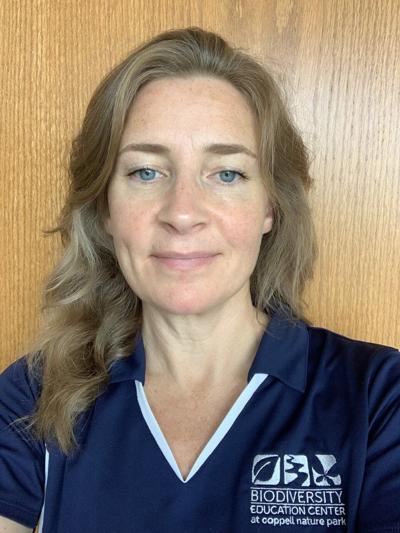 Meet Cynthia Contreras, Education Coordinator for the Biodiversity ...