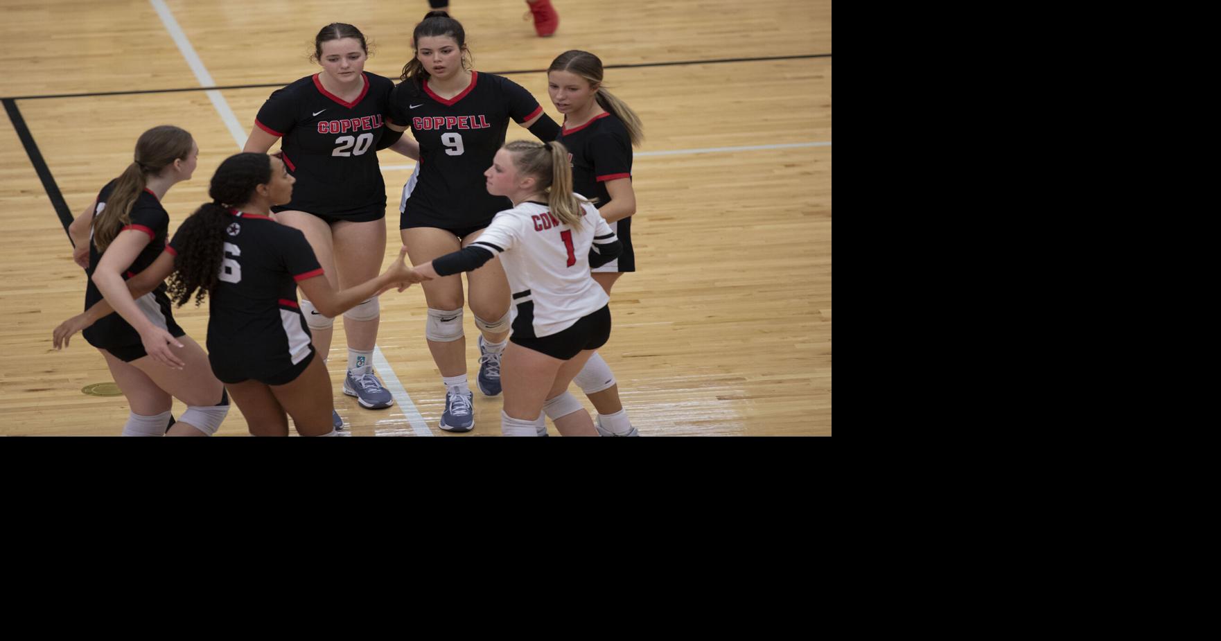 Volleyball: Coppell vs. Hebron | | starlocalmedia.com