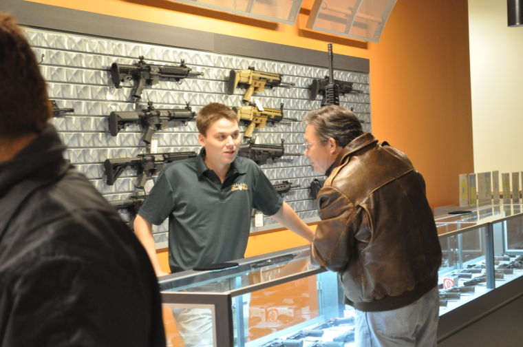 Frisco Gun Club Grand Opening | Frisco Enterprise | starlocalmedia.com