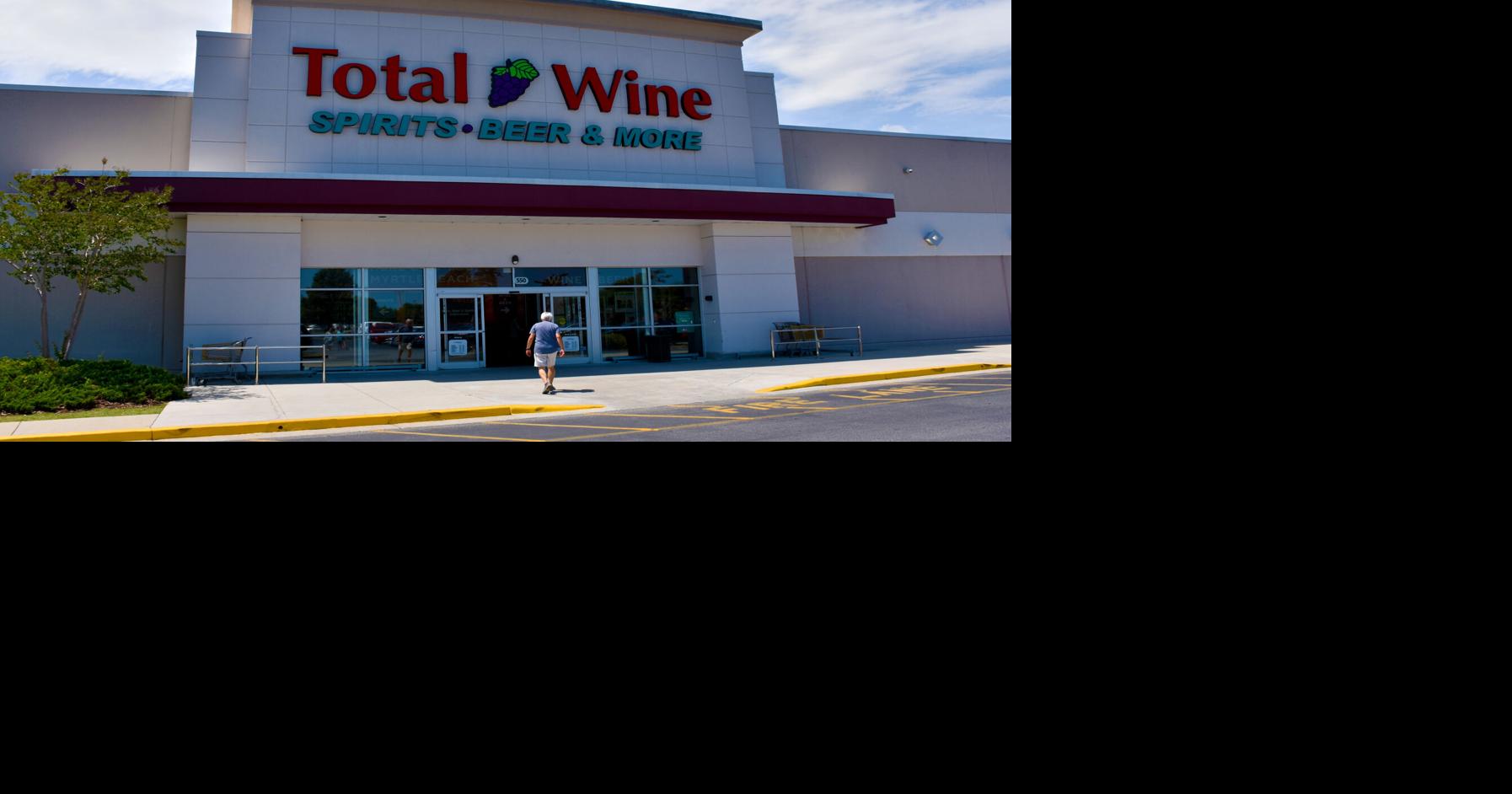 New Total Wine storefront coming to Gates of Prosper | Check Out ...