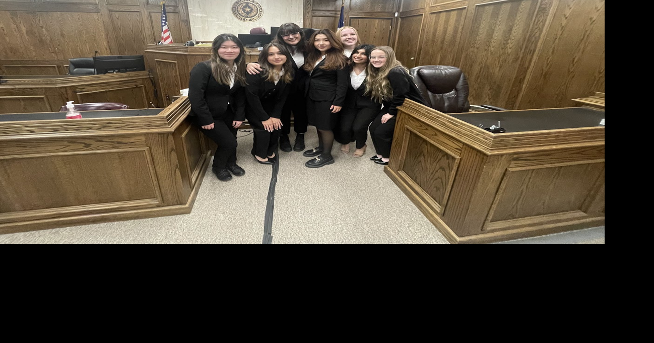 Creekview High School Law and Criminal Justice Academy earns 21 ...