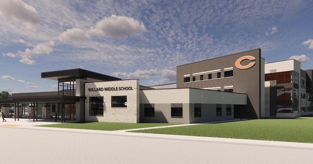 Inaugural principal announced for Willard Middle School | Celina Record ...