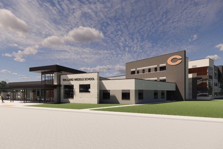 Inaugural principal announced for Willard Middle School | Celina Record ...