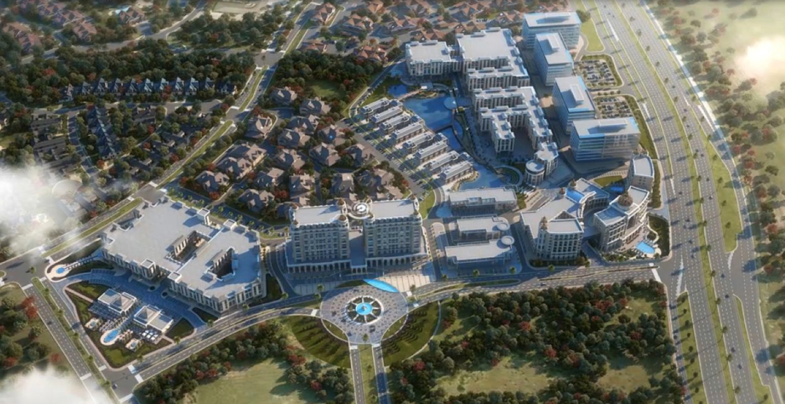 Get an update on what is planned for Southstone Yards and The Gate ...