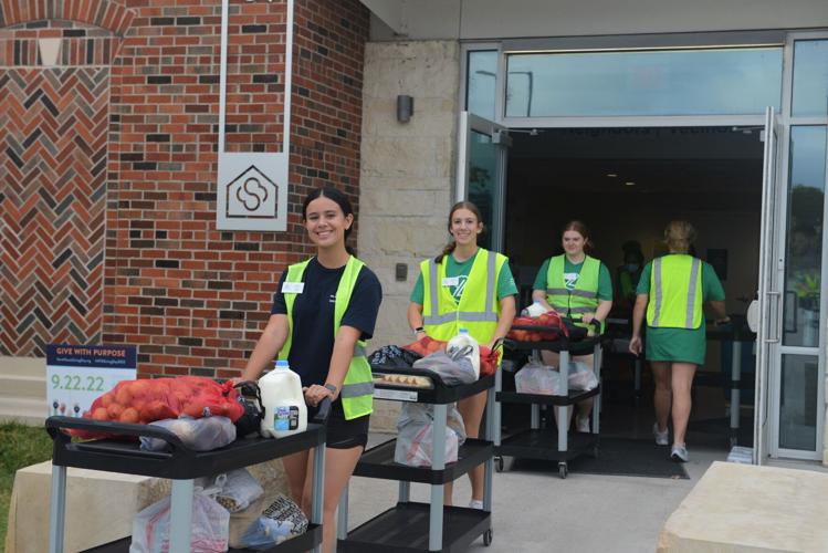 Storehouse of Collin County’s Youth Leadership Council celebrates ...