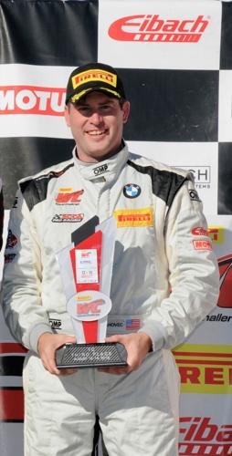 Need for speed: Toby Grahovec talks cars, give glimpse into race car ...
