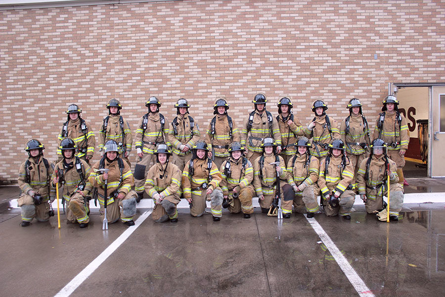 NCTC firefighting program begins inaugural year | News | starlocalmedia.com