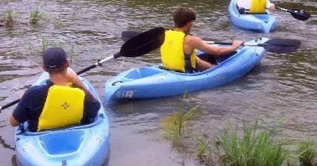 Trinity River Kayak Company offers river adventures | News ...